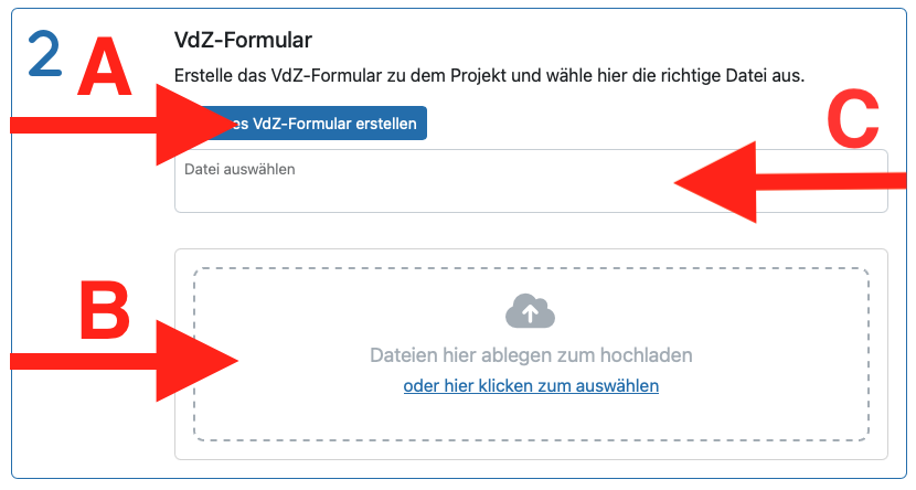 Wie erstelle ich die Fachunternehmererklärung für einen Förderantrag?